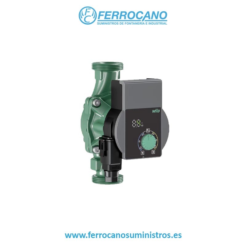 BOMBA CIRCULADORA WILO YONOS PICO 25/1-6 130