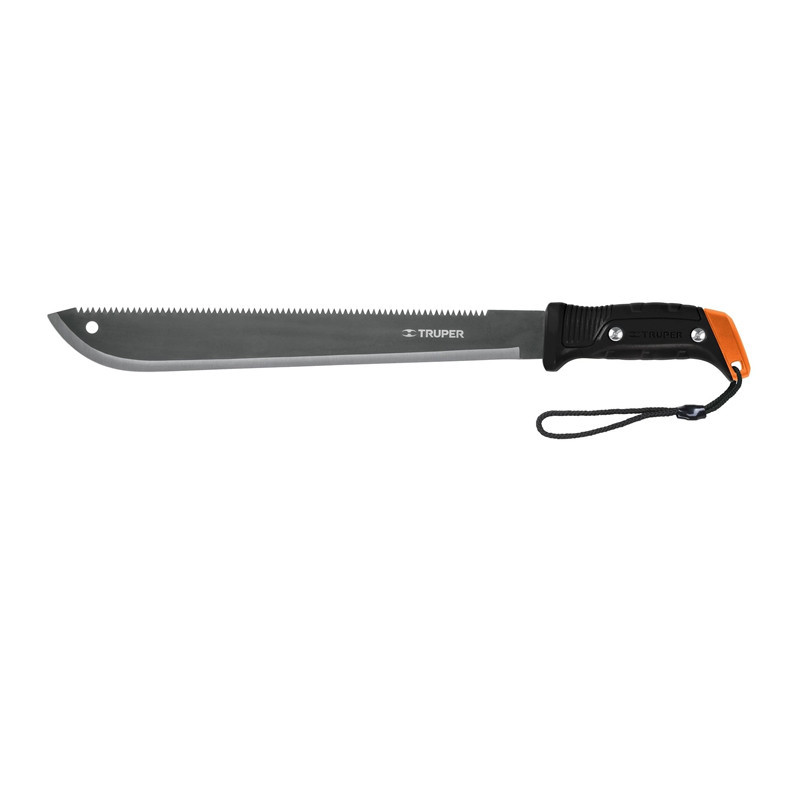 MACHETE TRUPER DOBLE FILO SIERRA 45CM