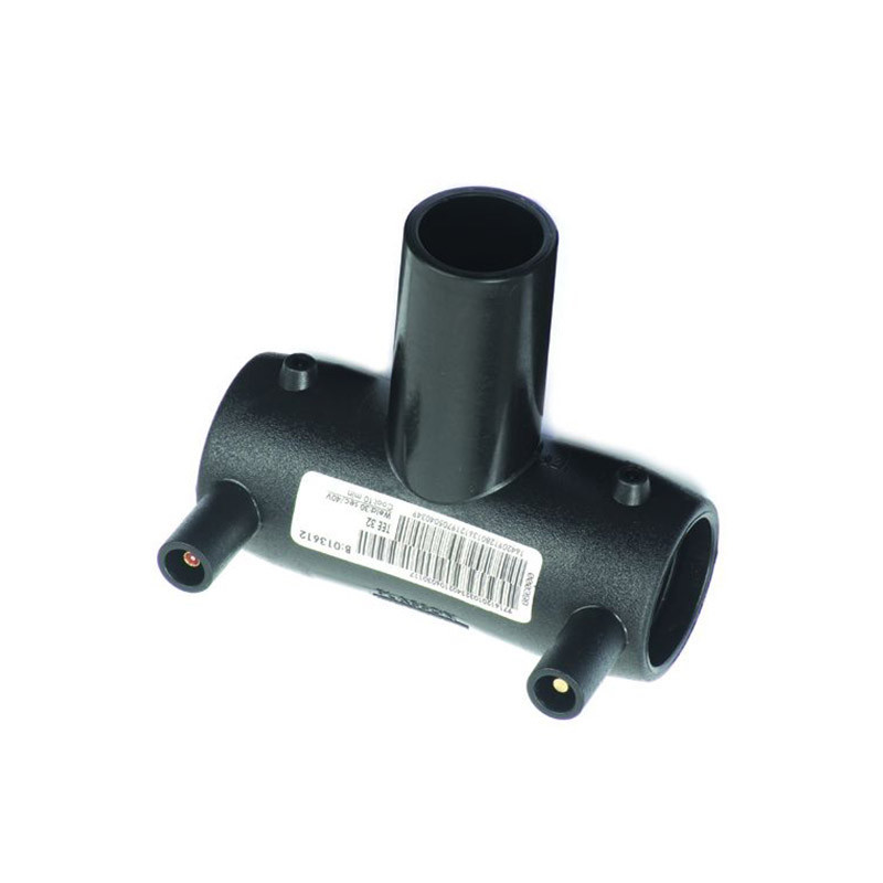 T FITTING PLASSON POLIETILENO ELECTROSOLDABLE 40MM