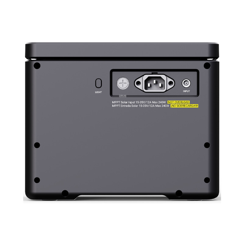 ESTACIÓN DE ENERGÍA GZE-0506 512 WH 600W