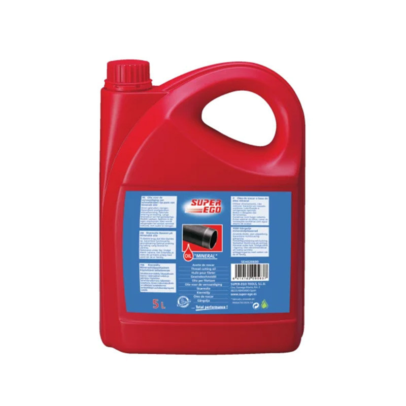 ACEITE CORTE OIL MINERAL SUPER EGO 5 LITROS