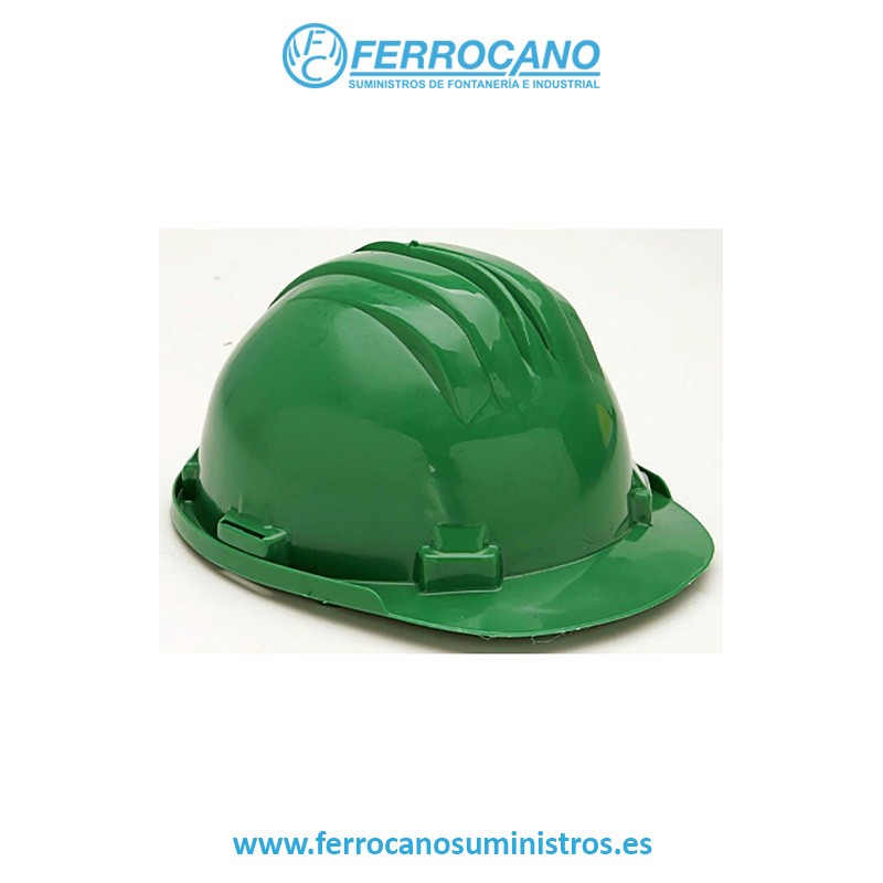 CASCO CONSTRUCCION CLIMAX 5-RG VERDE