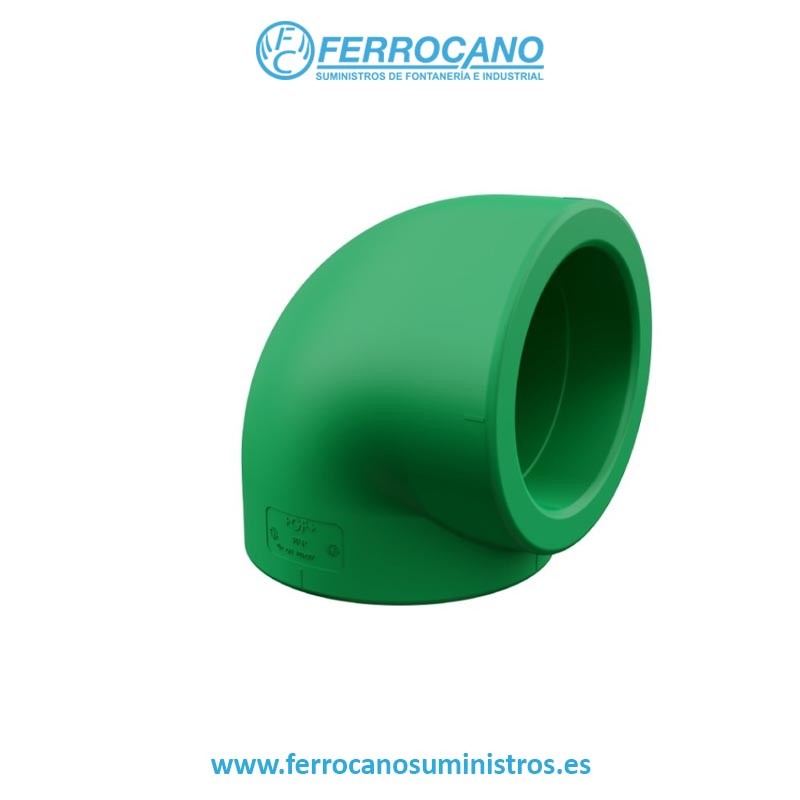CODO PP-R 32MM 90º